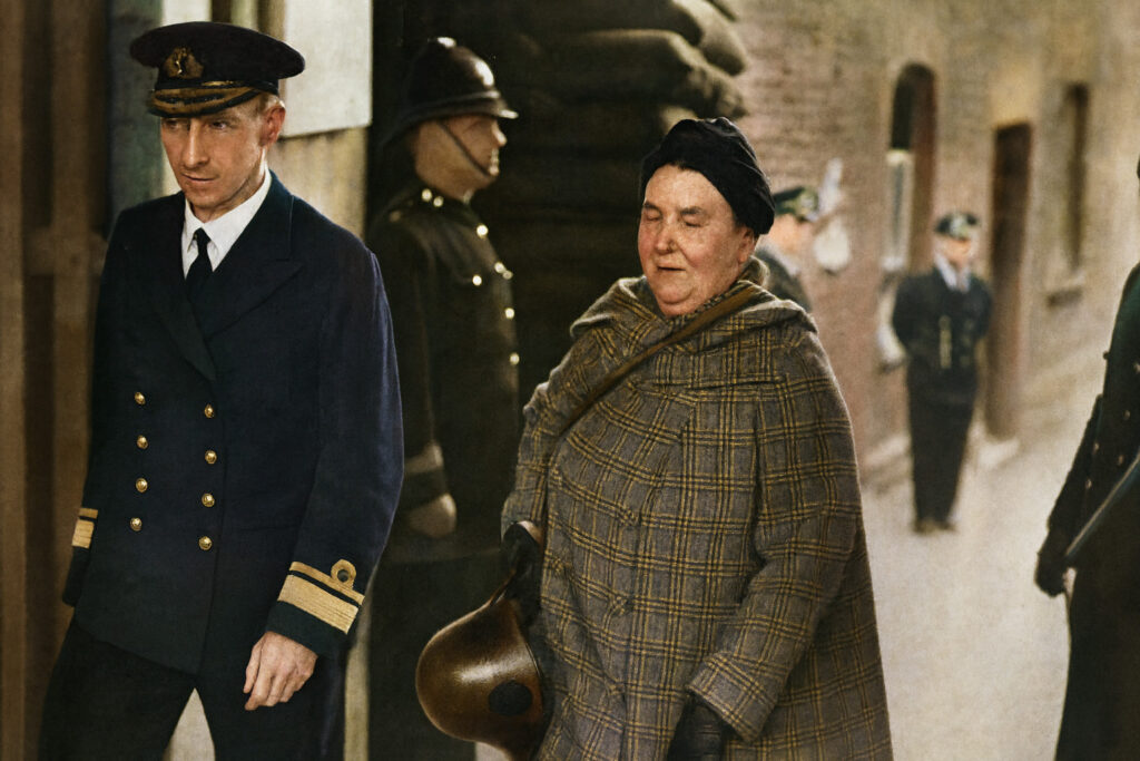 12 mei 1940 – De Slag om de Grebbeberg - Tweede Wereldoorlog